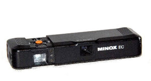 MINOX EC EXKLUSIV EXCLUSIVE SET WITH ELECTRONIC FLASH
