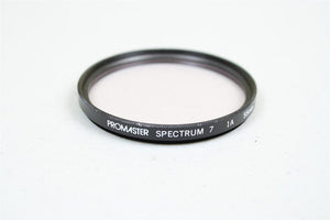 Promaster Spectrum 7 1A 55mm Lens Filter