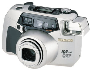 Pentax IQ Zoom 200 35mm Camera
