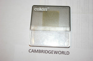 Cokin A Series 80c blue 022 Filter NEW in the ORIGINAL COKIN FILTER CA