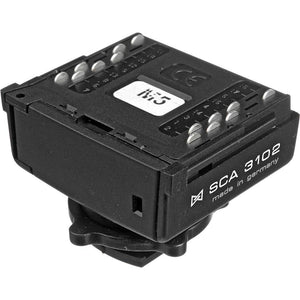 Metz SCA 3102 M6 Canon SCA Adapter