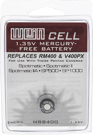 Battery, WEIN Cell PX400 Replacement Box of 12