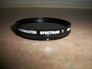 Promaster Spectrum 7 MC 1A 55mm Filter Clear