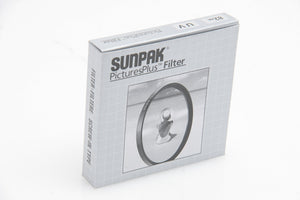 Sunpak 82mm Ultra Violet (UV) Filter
