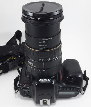 Nikon N50/F50 Camera