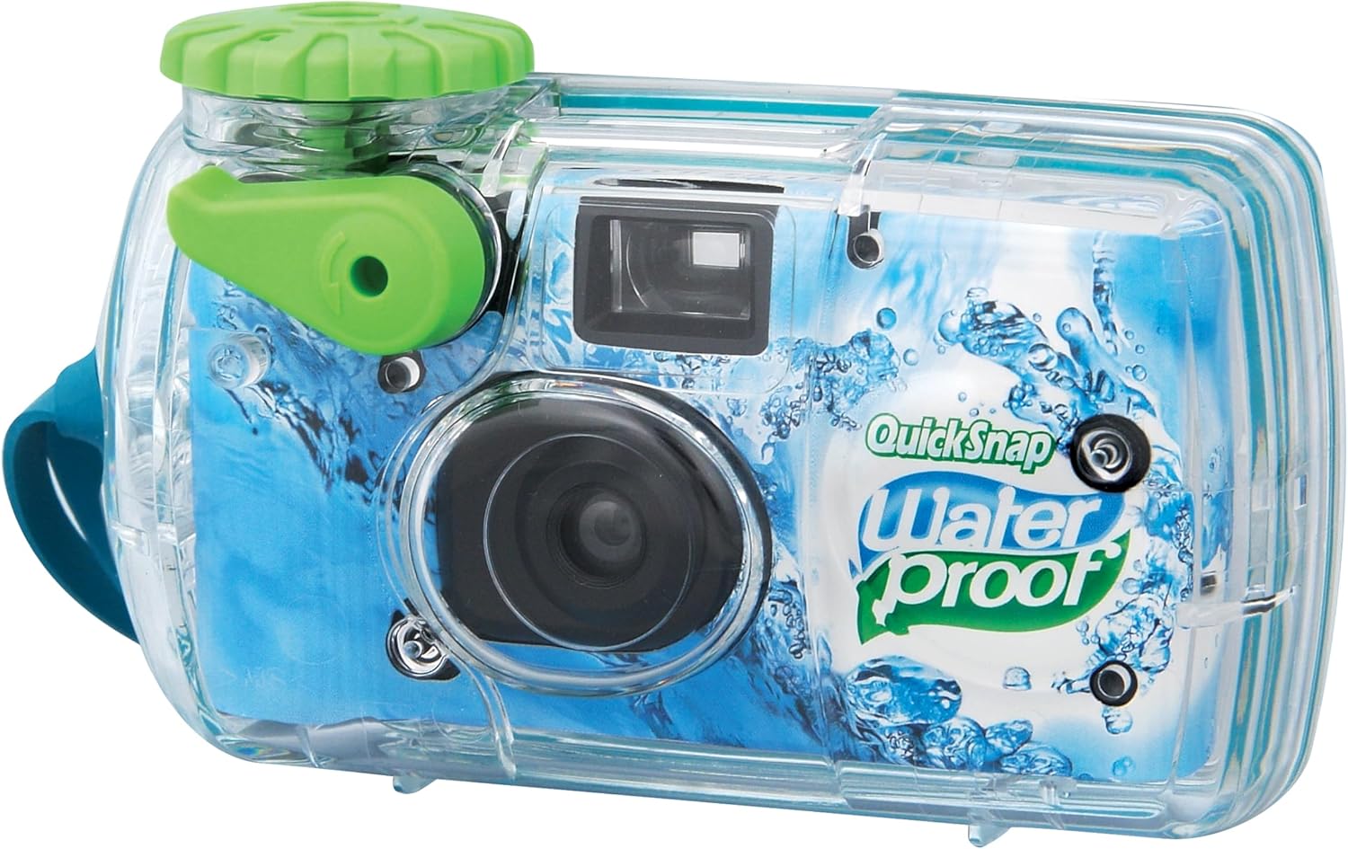 Fujifilm QuickSnap Waterproof One-Time Use Camera - 27 Exposures