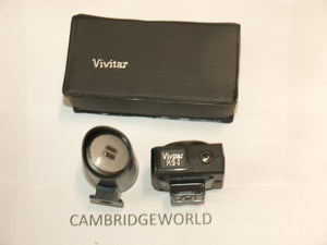 Vivitar Remote Sensor eye RS-1 for Electronic Flashes
